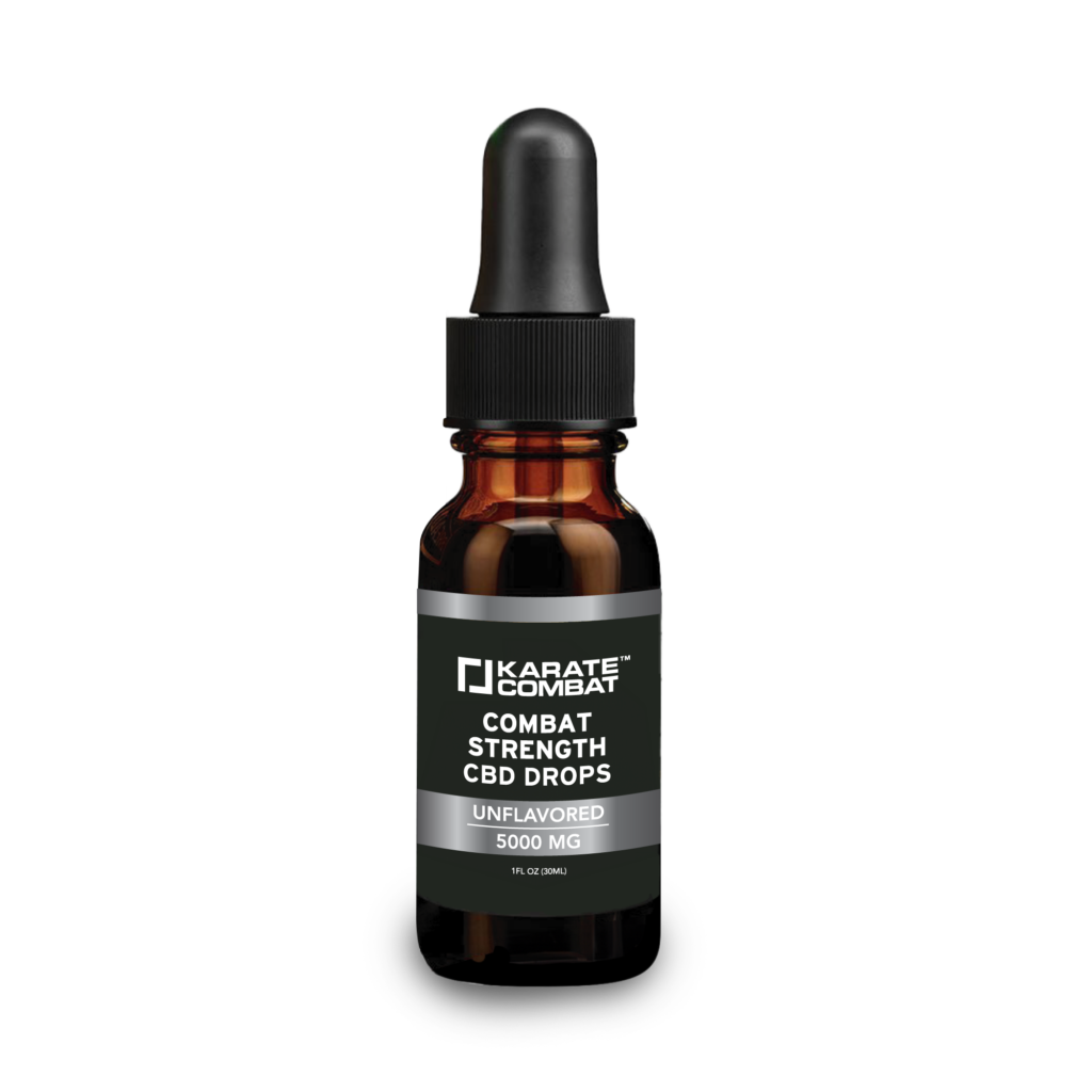 Clinical Strength CBD Drops – Uforek