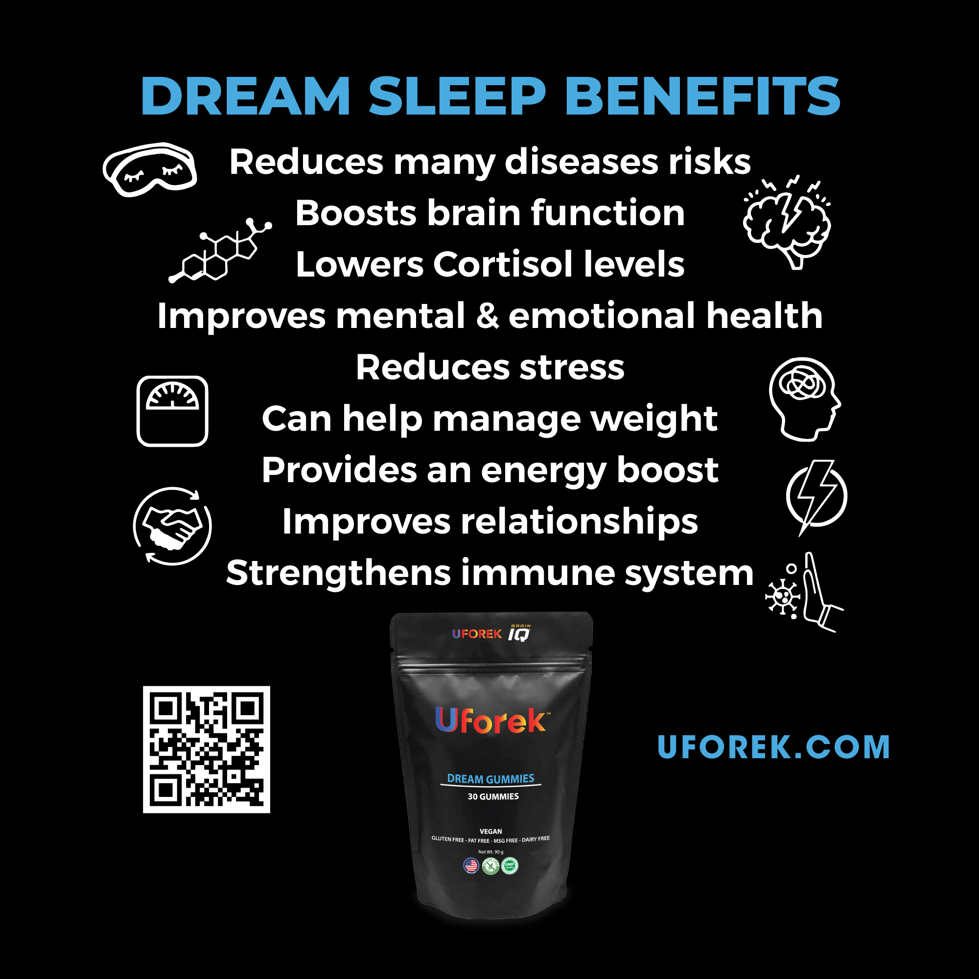 Extraordinary Products - Uforek
