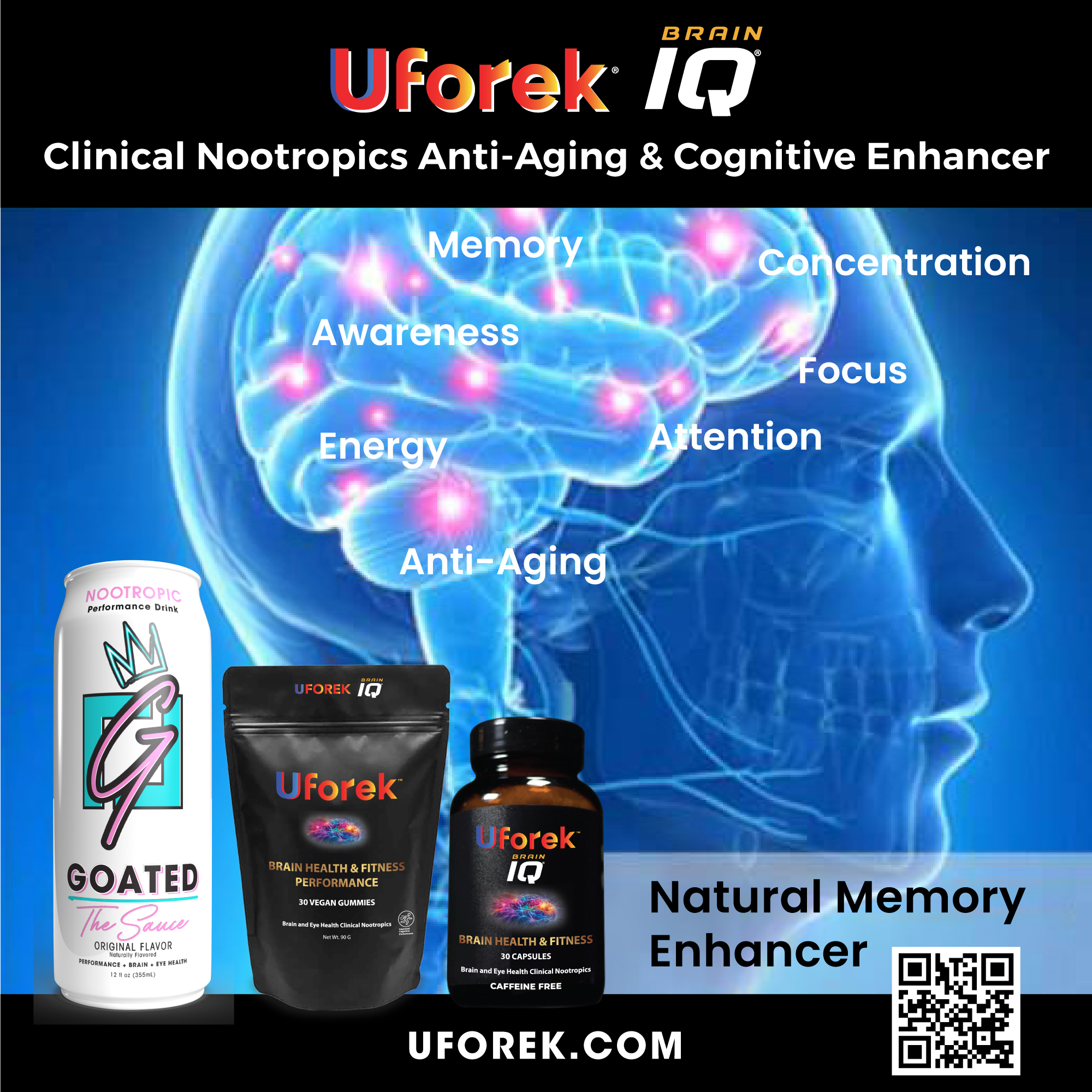 Extraordinary Products - Uforek