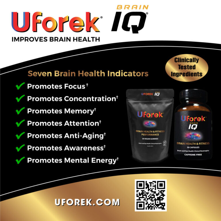 BrainIQ - Uforek